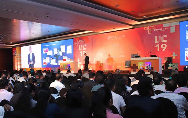 Who We Are | About Esri India