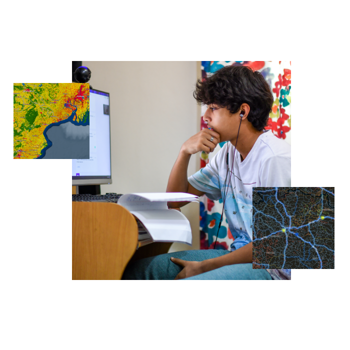 GIS Software, Location Intelligence, Mapping Platform | Esri India