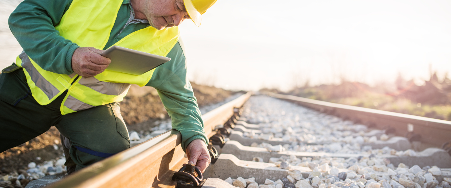 GIS for Rail | Create Rail Data