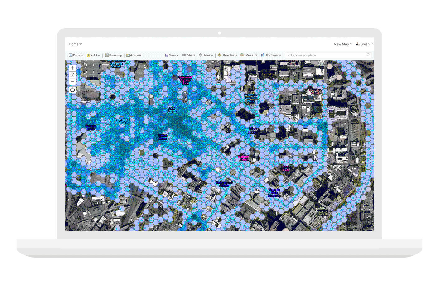 ArcGIS Tracker | Workforce Tracking App