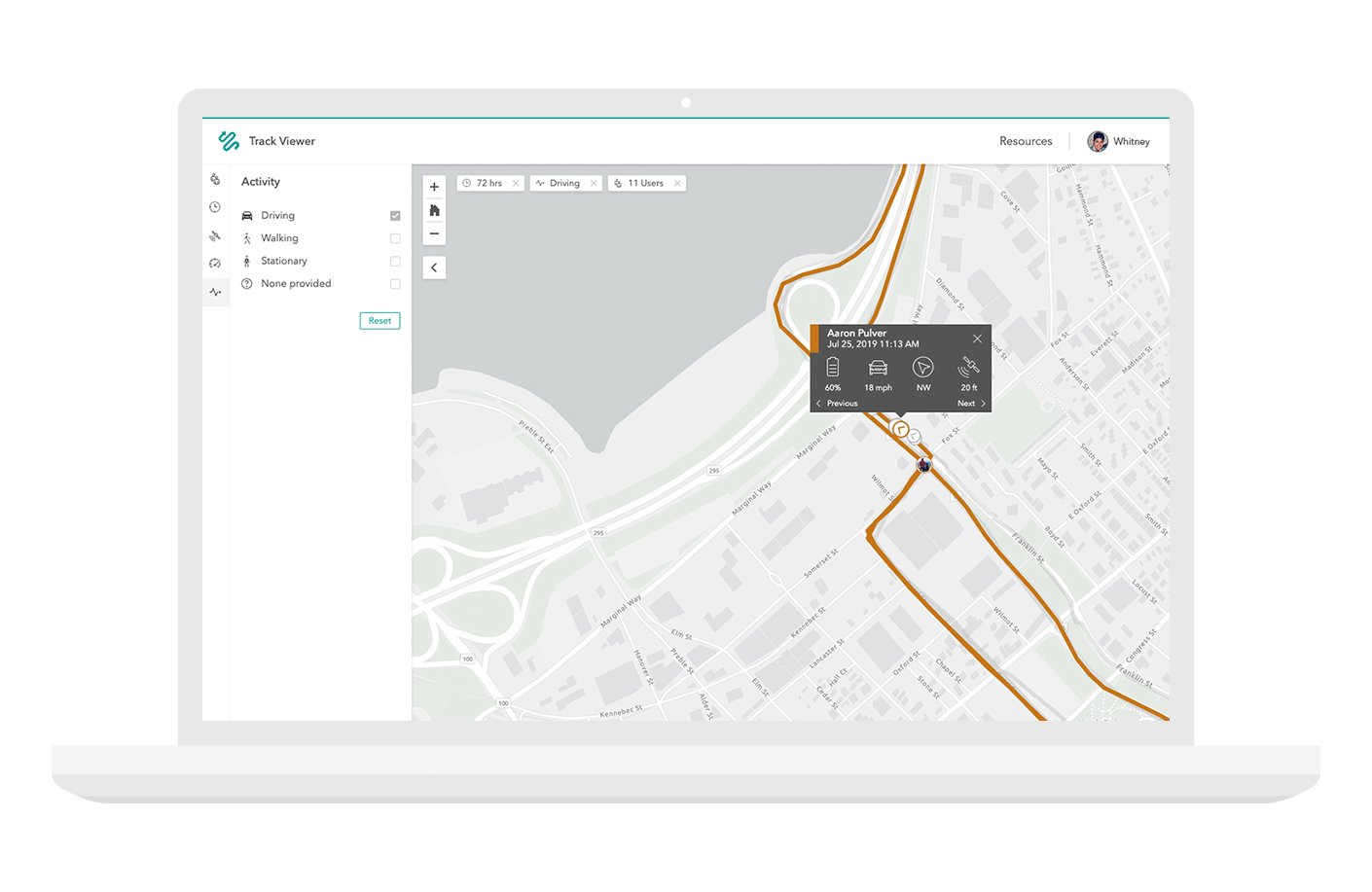 ArcGIS Tracker | Workforce Tracking App