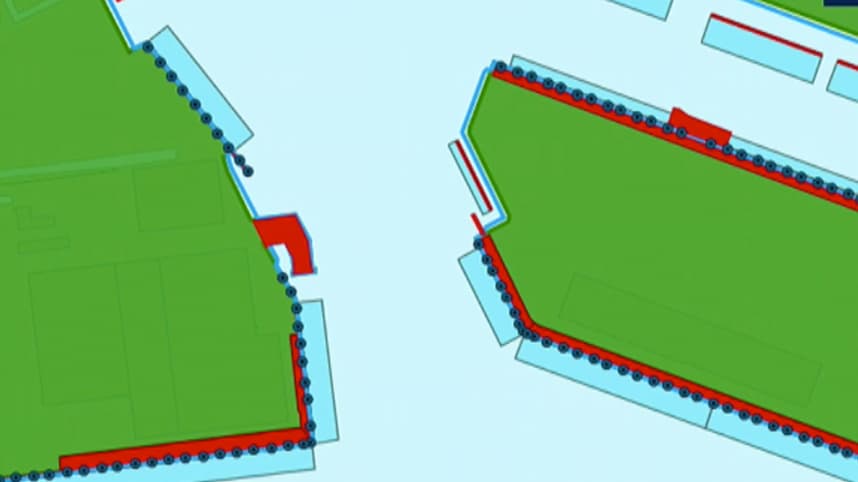 GIS for Ports | Maritime Asset Management & Security | Esri India